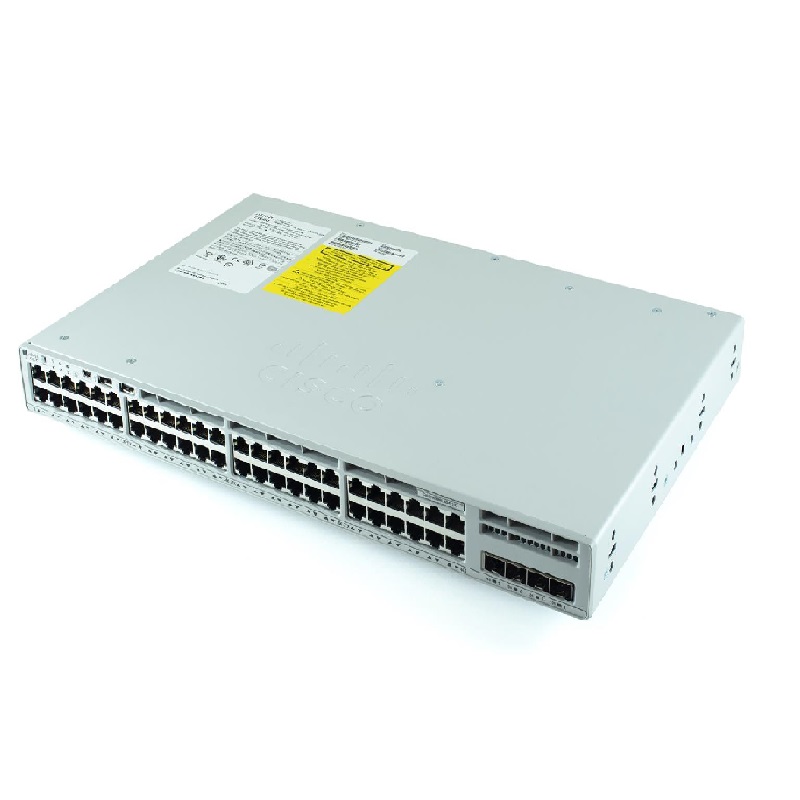 سوئیچ سیسکو 9200L-48T-4X-E - نت شبکه