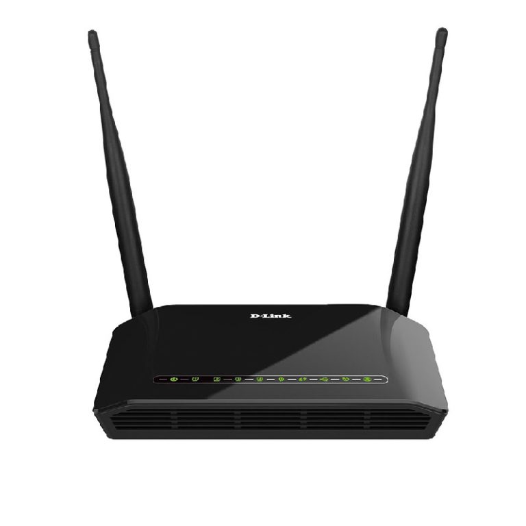 مودم روتر +ADSL2 دی-لینک مدل DSL-2790U - نت شبکه